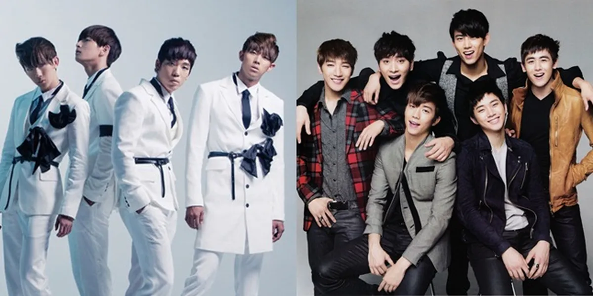 2AM Pecah, 2PM Masih Bisa Bernafas Lega - KapanLagi.com