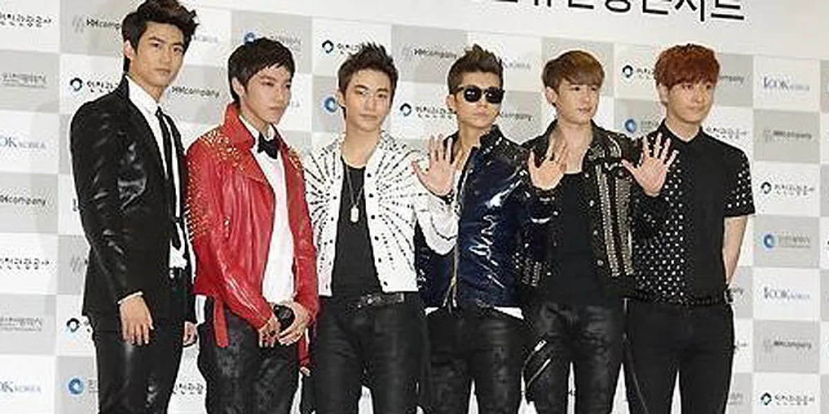 2PM Ungkap Daftar Lagu di Album Comeback, 'GROWN' - KapanLagi.com