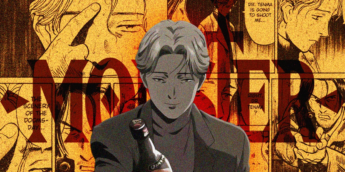 3 Alasan Kenapa Johan Liebert dari Anime 'MONSTER' Adalah Tokoh ...