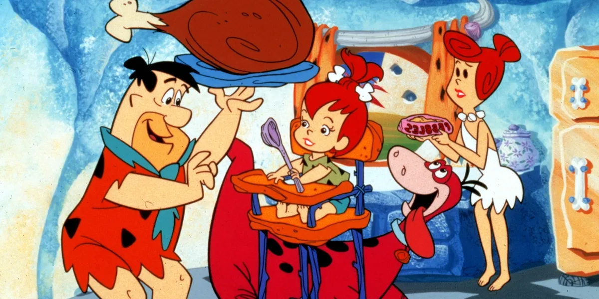 3 Film Kartun Keluarga Purba yang Punya Kisah Seru dan Penuh Petualang ...