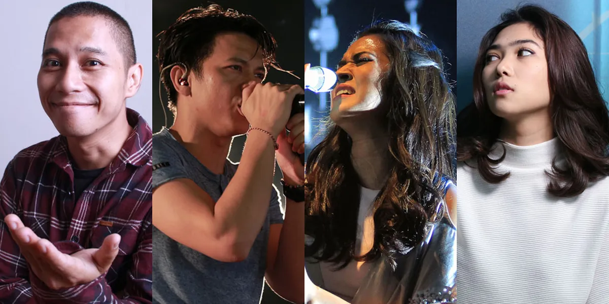 4 Musisi Indonesia Yang Membuat Musik Pop Saat Ini Tidak Murahan ...