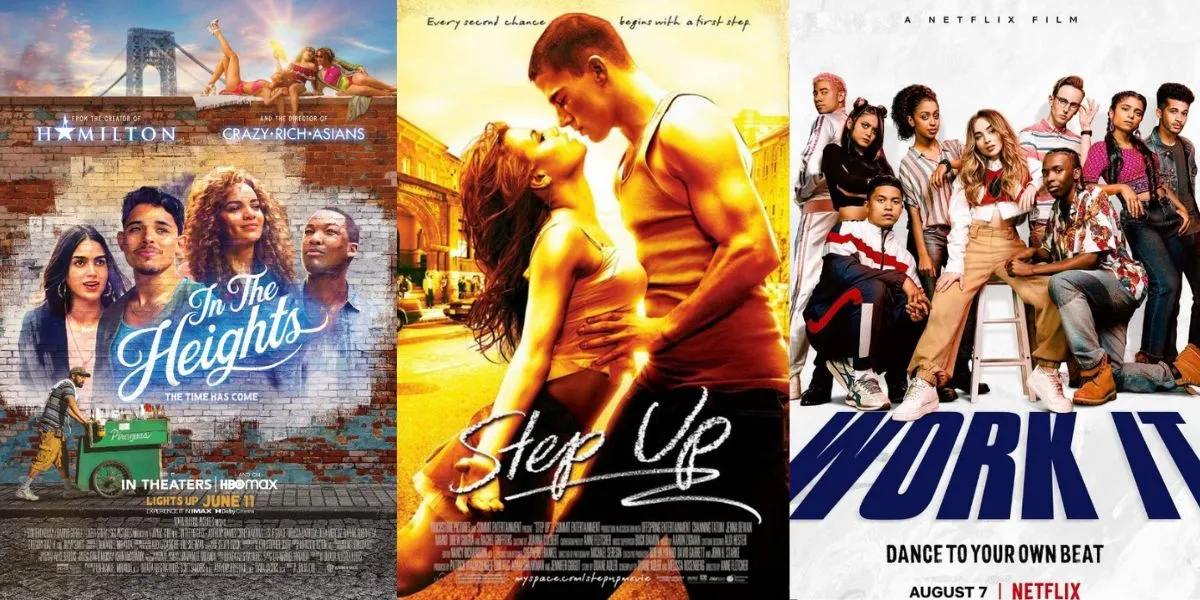 4 Rekomendasi Film Barat untuk Kamu yang Tertarik Menjadi Penari, Apa ...