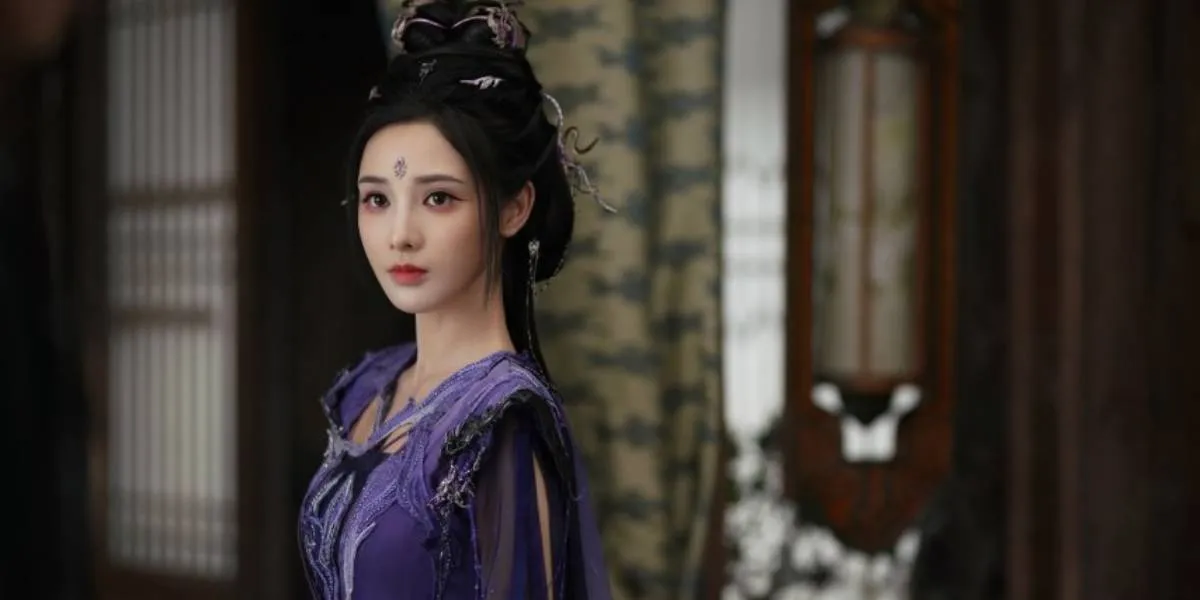 5 Alasan Peng Xiaoran Sangat Memikat di Drama China Terbaru Blood River ...