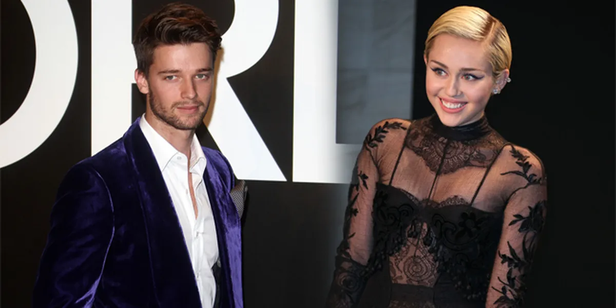 5 Bulan Pacaran, Miley Cyrus - Patrick Makin Serius - KapanLagi.com