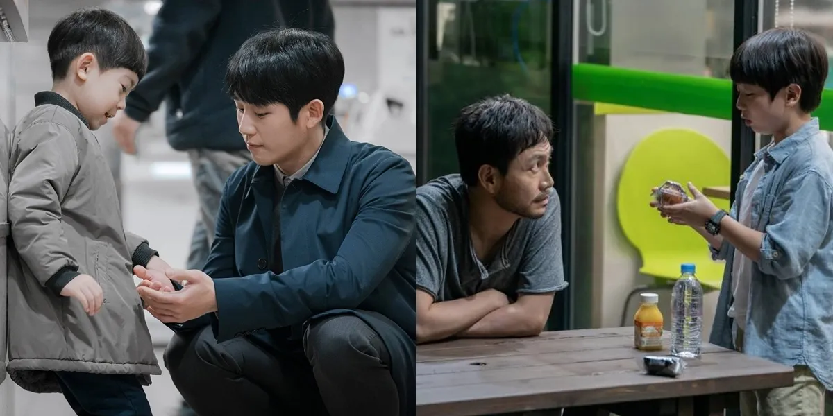 5 Drama Korea Tentang Ayah Tunggal yang Menyentuh, Penuh Cinta dan Perjuangan untuk Anak ...