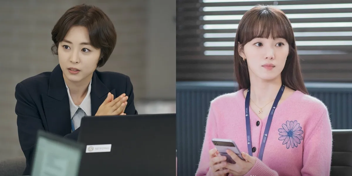 5 Drama Korea Tentang Profesi Public Relation, Jadi Hiburan Kaya Ilmu ...