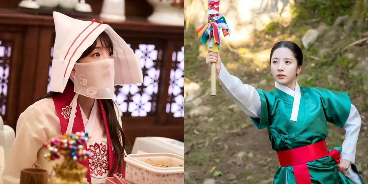 5 Drama Korea Tentang Syamanisme yang Penuh dengan Unsur Upacara ...