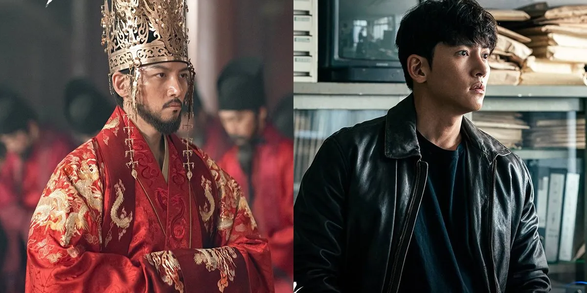 5 Drama Korea yang Dibintangi Ji Chang Wook, Terbaru di Tahun 2022 - 2024 dalam Berbagai Genre ...