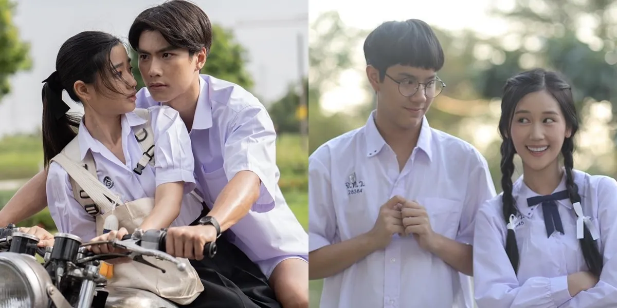 5 Drama Thailand tentang Secret Admirer yang Manis, dari Kisah Sahabat Masa Kecil - Teman Satu ...