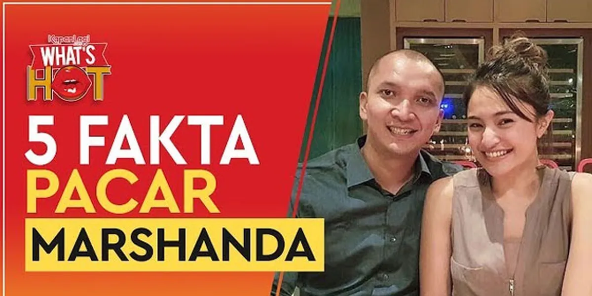 5 Fakta Erico Mihardja, Pacar Baru Marshanda - KapanLagi.com