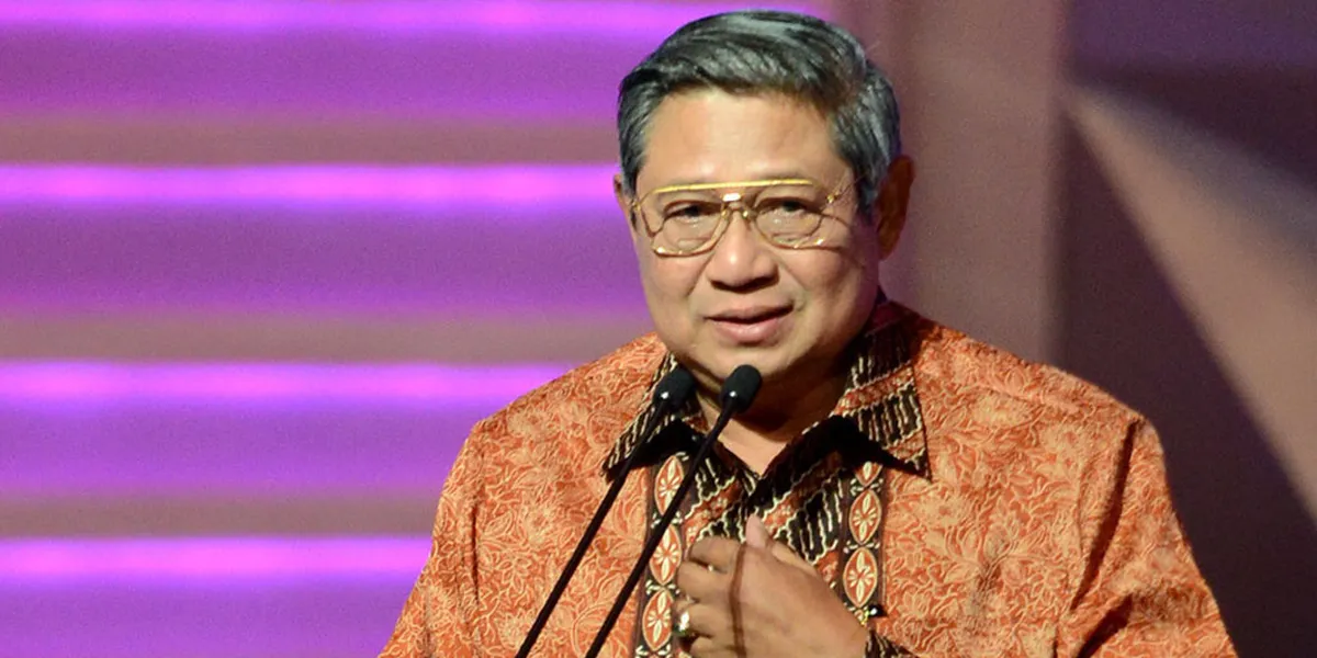 5 Fakta Menarik Seputar SBY dan Musik, Kamu Sudah Tahu? - KapanLagi.com