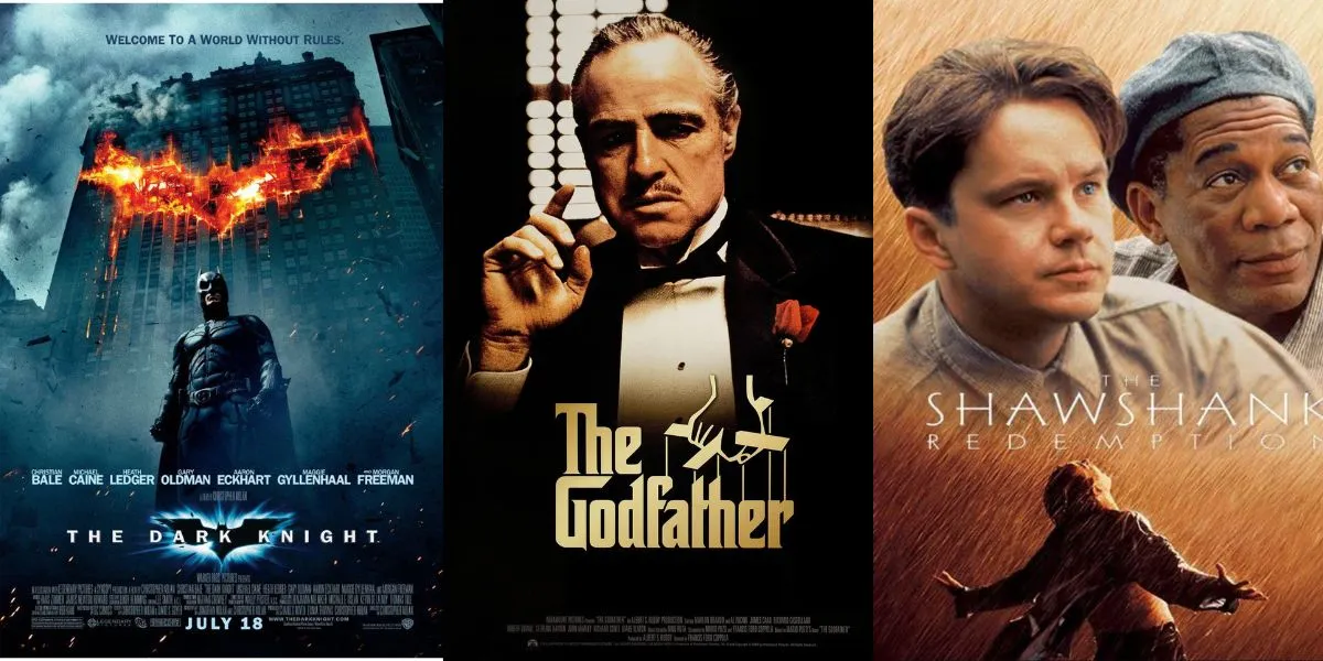 5 Film Terbaik dan Memiliki Rating Tinggi di IMDb yang Harus Ditonton ...