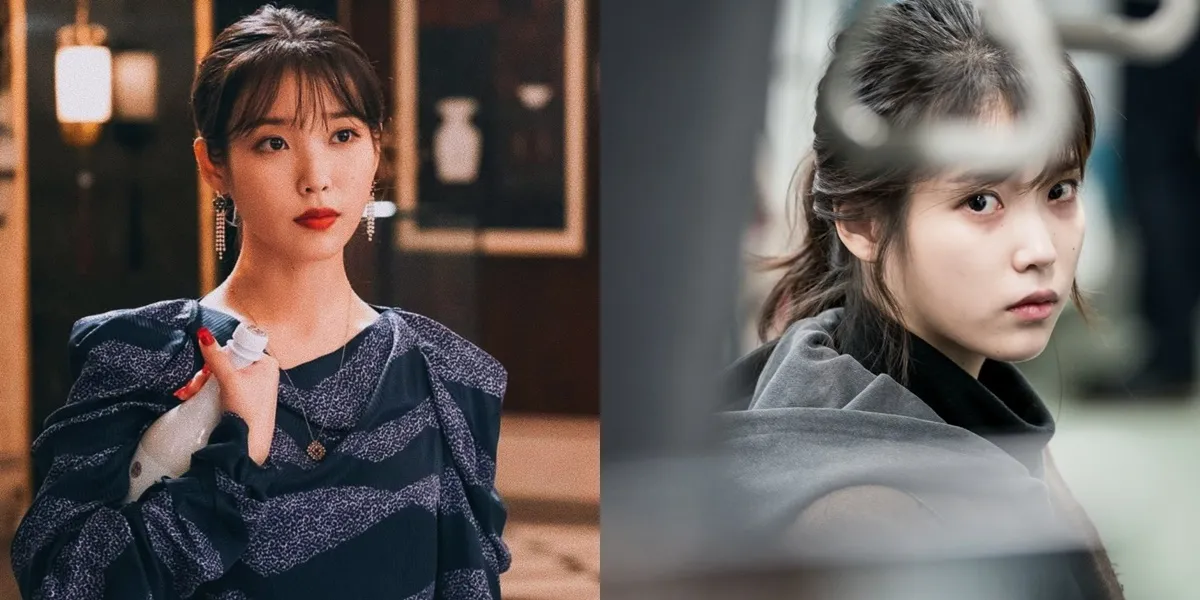 5 Karakter Ikonik yang Pernah Diperankan IU, Terbaru Oh Ae-Sun di 'WHEN ... 5 Karakter Ikonik yang Pernah Diperankan IU, Terbaru Oh Ae-Sun di 'WHEN ...