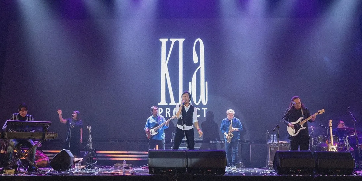 5 Lagu KLa Project yang Bikin Nostalgia, Mana yang Pernah Jadi ...