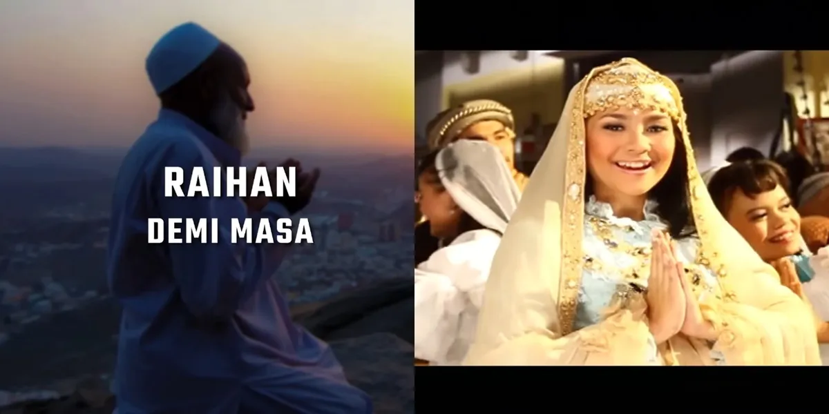5 Lagu Ramadan Jadul yang Selalu Membuat Kenangan Muncul Kembali ...