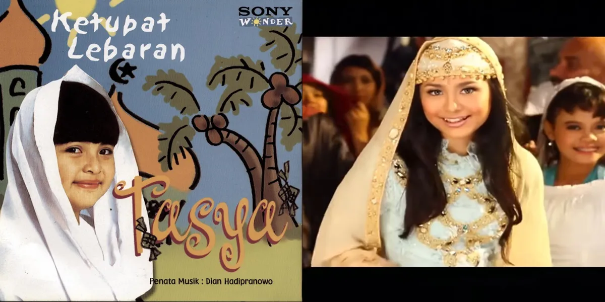 5 Lagu Religi Legendaris Ini Jadi Suara Hati yang Mengiringi Malam ...