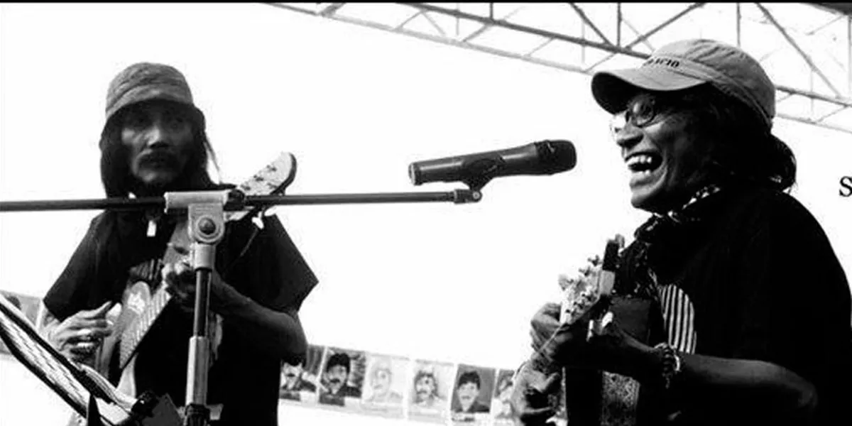 5 Musisi Indonesia Yang Berawal Dari Pengamen - KapanLagi.com