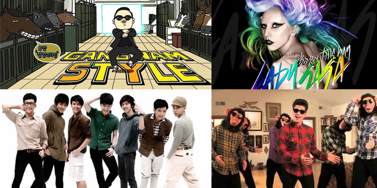 5 Parodi Video Klip Ini Siap Membuatmu Tertawa Lepas! - KapanLagi.com