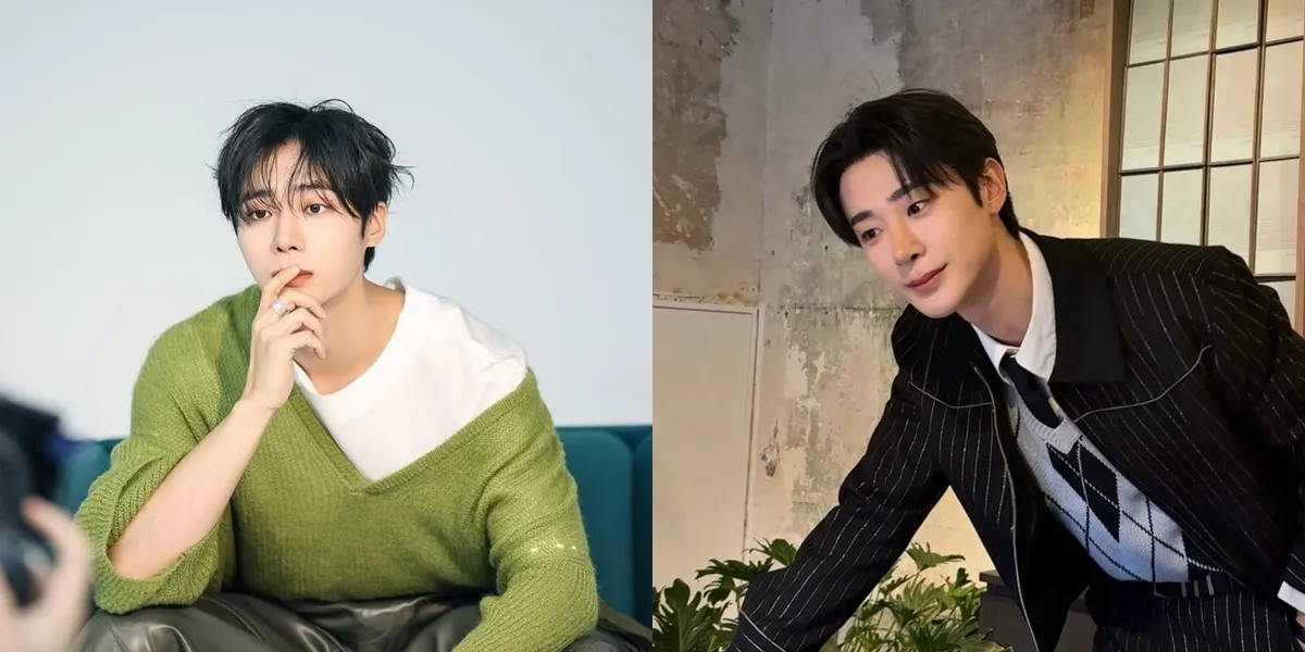 5 Potret Keluarga Choo Young Woo, Gen Tampan Turun dari Ayah ke Anak ...