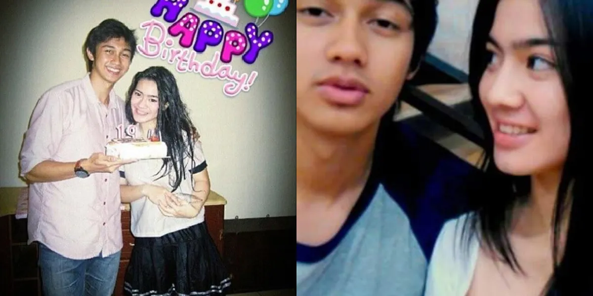 5 Potret Lawas Felicya Angelista dan Caesar Hito, 12 Tahun Bersama dan ...