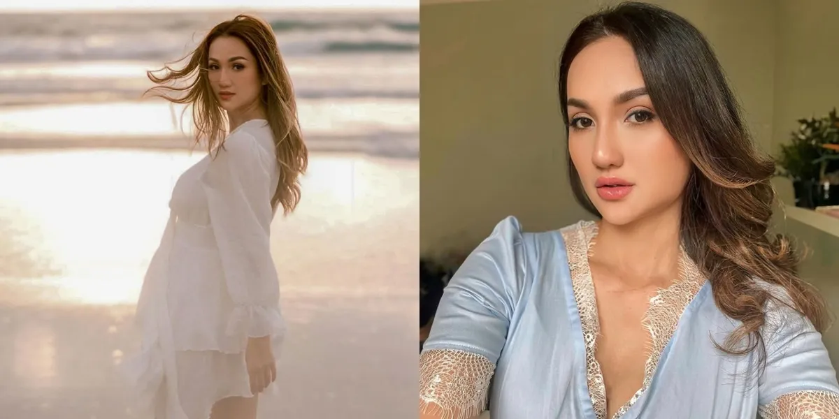 5 Potret Tengku Dewi Putri Pasca Cerai dari Andrew Andika, Tampil Lebih Cantik dan Percaya Diri ...