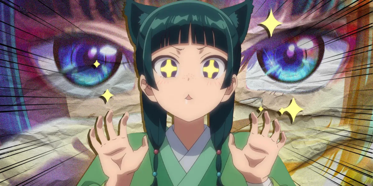 5 Rekomendasi Anime Mirip The Apothecary Diaries, Drama Kehidupan di ...