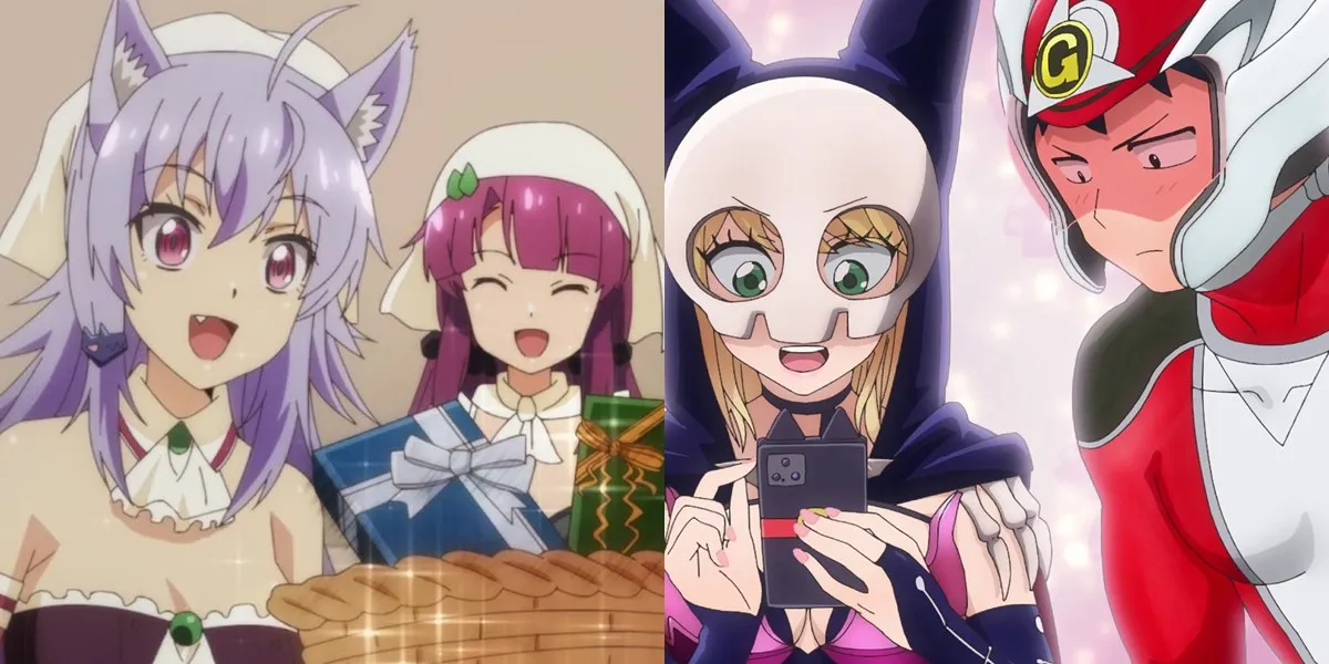 5 Rekomendasi Anime Tema Tokusatsu Paling Terbaru dan Terbaik yang Bisa ...