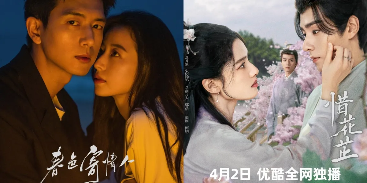 5 Rekomendasi Drama China dengan Rating Tertinggi Sepanjang Tahun 2024, Wajib Masuk Watch List ...