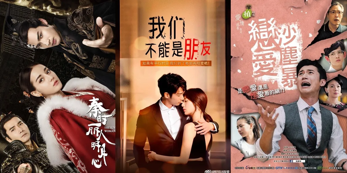 5 Rekomendasi Drama China yang Jalan Ceritanya Bikin Greget, Kuras Emosi Penonton - KapanLagi.com