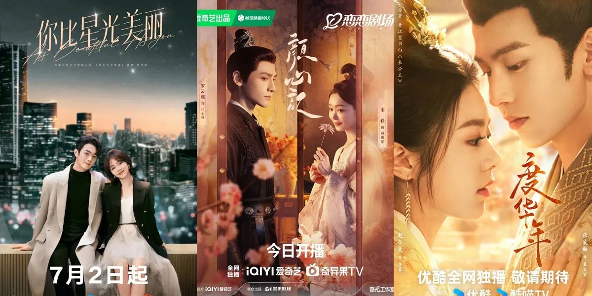 5 Rekomendasi Drama China yang Tayang Bulan Juli 2024, Makin Seru Ditonton On Going - KapanLagi.com