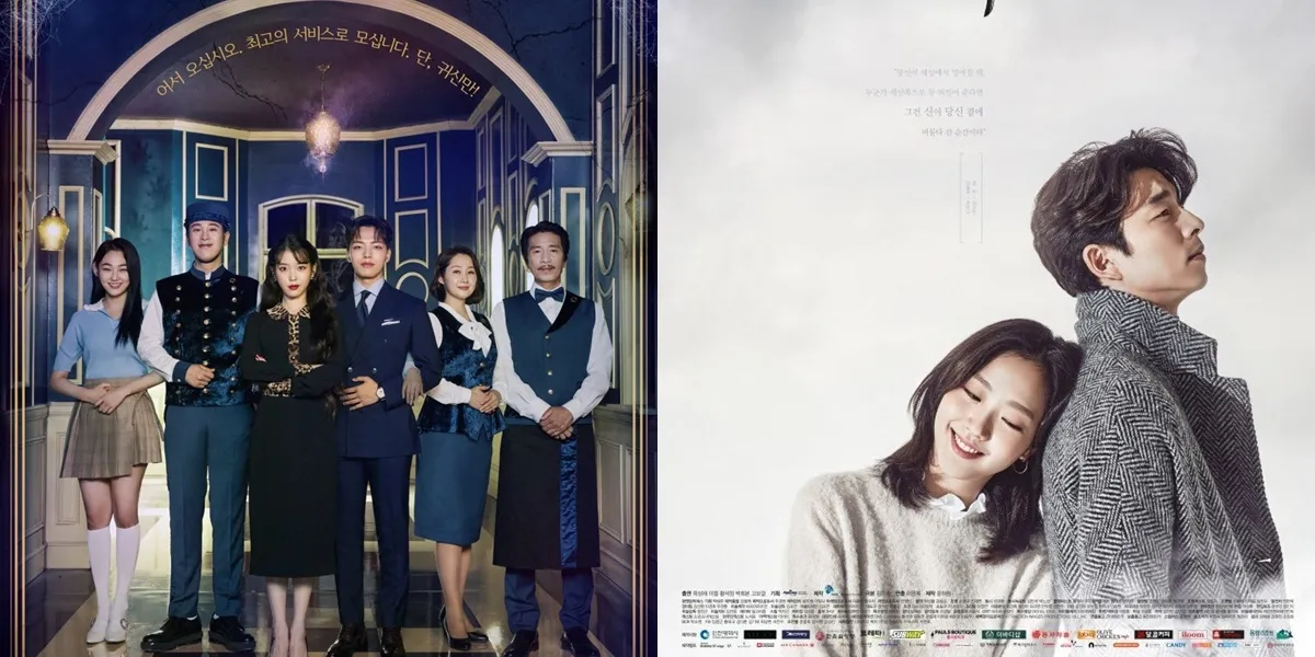5 Rekomendasi Drama Korea Genre Fantasi Terbaik seperti 'WHEN THE STARS GOSSIP' - KapanLagi.com