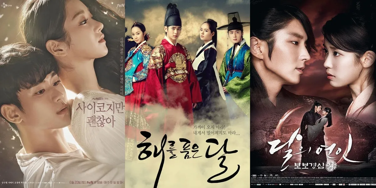 5 Rekomendasi Drama Korea Kerajaan Tentang Berebut Kekuasaan, Cerita ... 5 Rekomendasi Drama Korea Kerajaan Tentang Berebut Kekuasaan, Cerita ...
