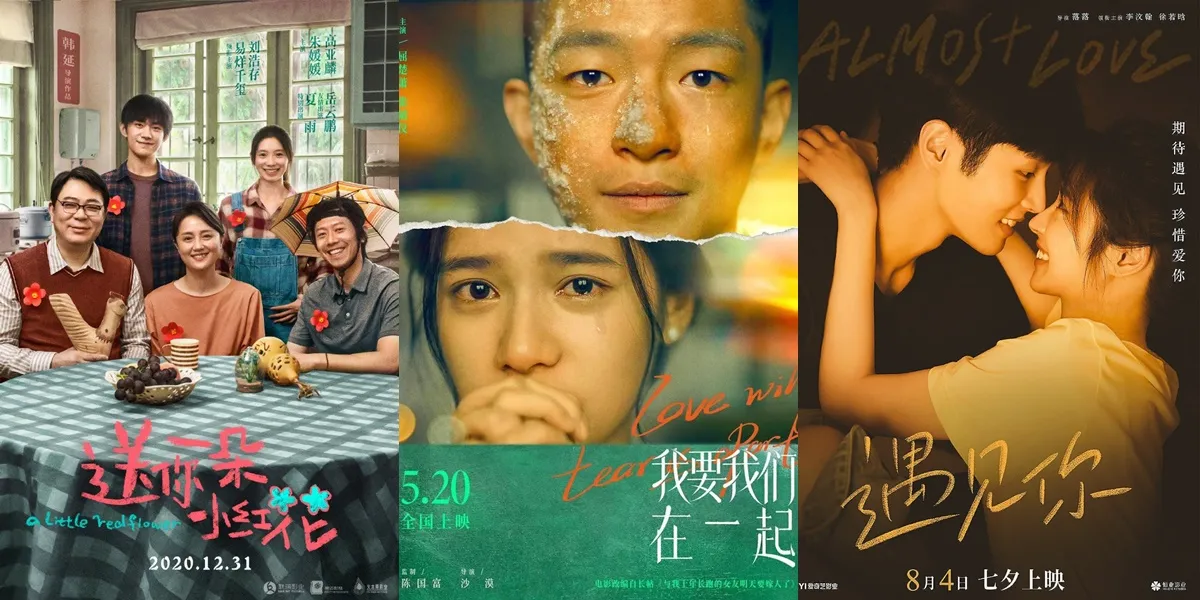 5 Rekomendasi Film China Romantis Sad Ending, Siapkan Tisu Sebelum Menonton - KapanLagi.com