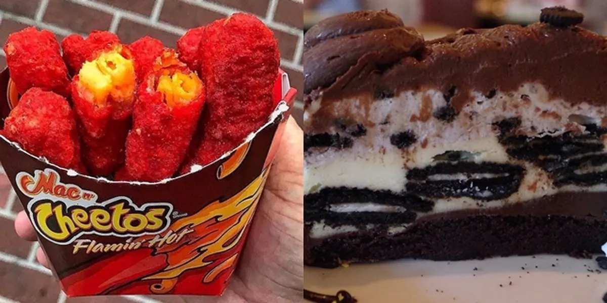 5 Resep Kreasi Makanan dari Snack, Mudah Dibuat dan Lezat - KapanLagi.com