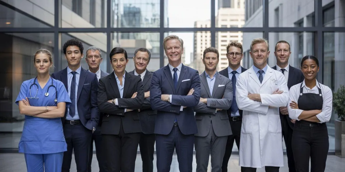 50 Nama Pekerjaan Profesi yang Perlu Diketahui - KapanLagi.com