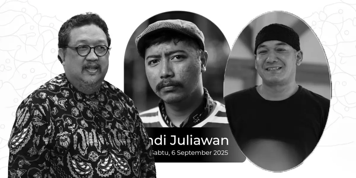 6 Aktor 'Preman Pensiun' yang Telah Meninggal Dunia - KapanLagi.com