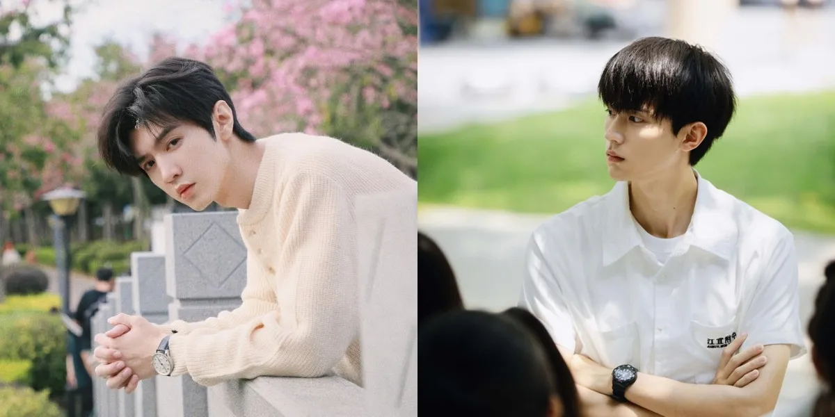 6 Aktor Tampan China yang Membintangi Drama Paling Ikonik dan Mencuri ...