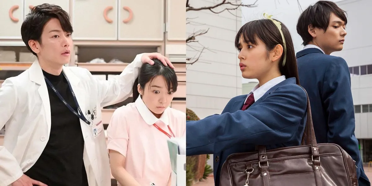 6 Drama Jepang Cinta Bertepuk Sebelah Tangan, Nggak Selalu Sad Ending - Alur Cerita Bikin Baper ...