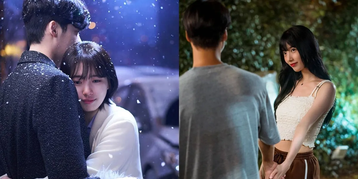6 Drama Korea Romantis yang Dibintangi Bae Suzy Paling Populer - Sukses Bikin Baper - KapanLagi.com