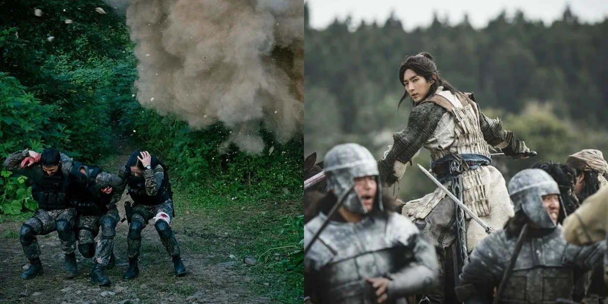 6 Drama Korea Tentang Perang yang Menegangkan - Penuh dengan Strategi Seru - KapanLagi.com