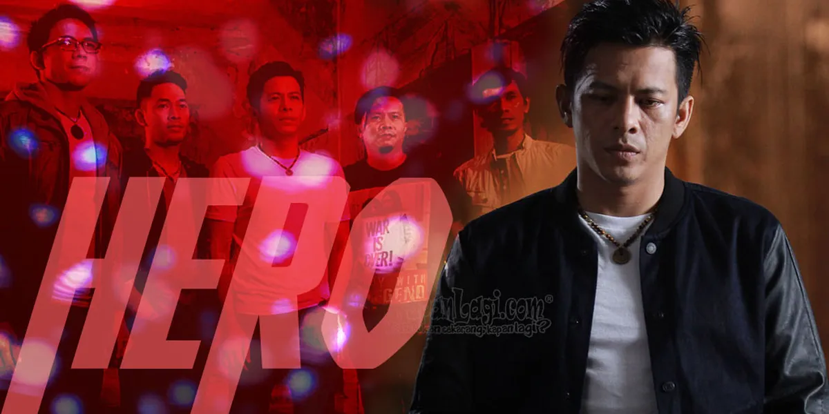 6 Fakta Menarik Tentang 'Hero', Single Masterpiece NOAH - KapanLagi.com