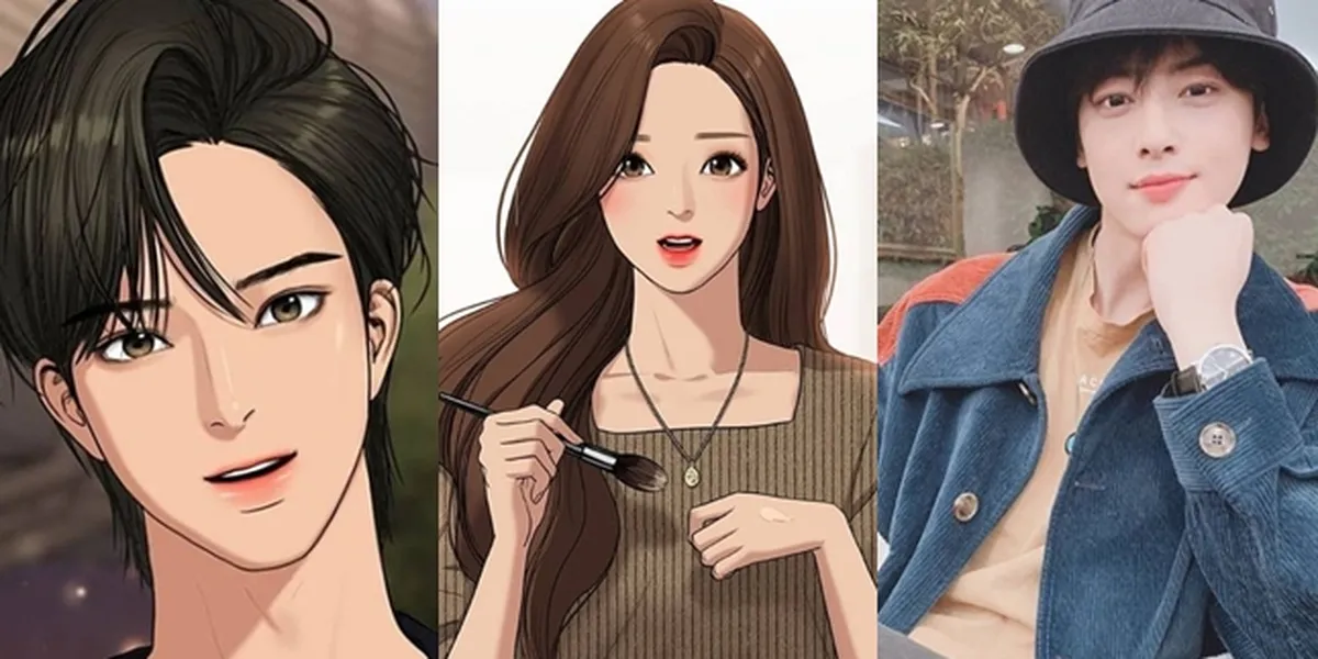 6 Fakta Menarik Webtoon 'The Secret Of Angel', Diangkat Drama ...