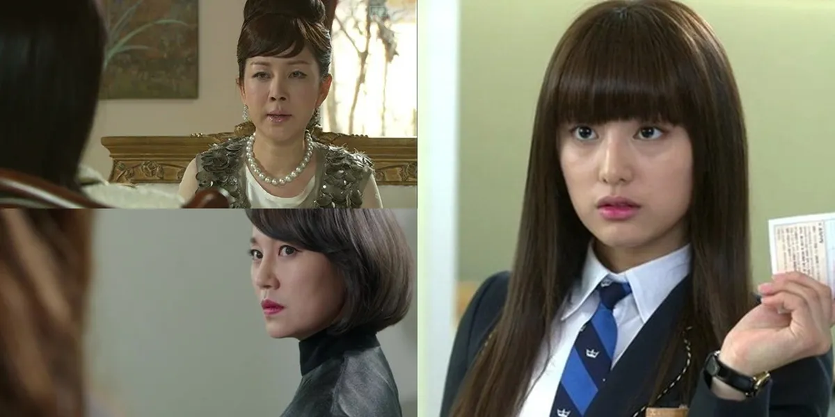 6 Karakter Drama Korea Yang Bikin Pemirsa Ingin Jambak Rambut ...