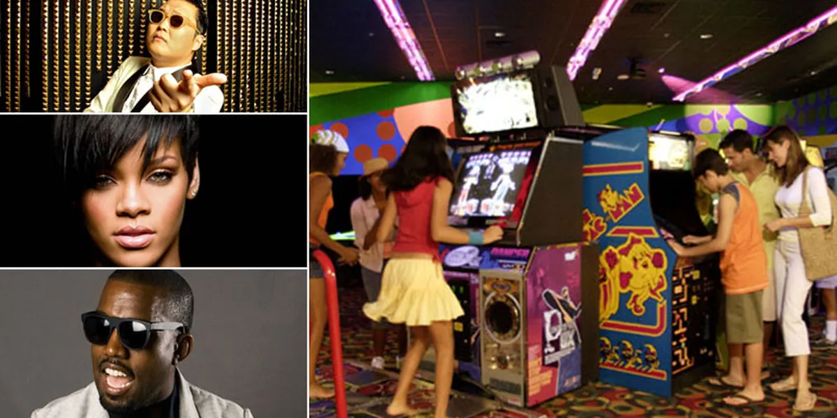 6 Lagu Terbaik Yang Dipakai di Video Game - KapanLagi.com