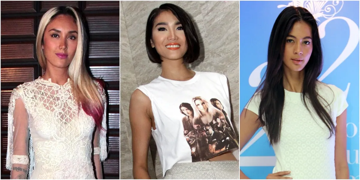 6 Model Cantik Indonesia Ini Mampu Setenar Seleb Idolamu - KapanLagi.com