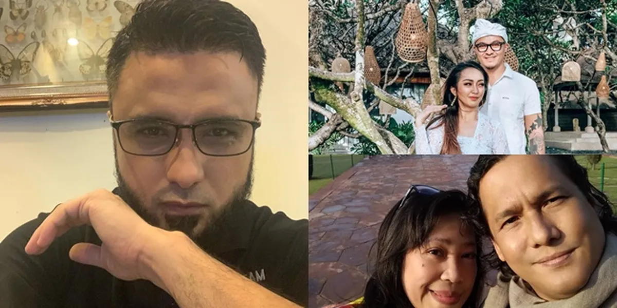 6 Potret Terbaru Para Aktor Genta Buana, Awet Muda - Ganti Profesi Jadi ...