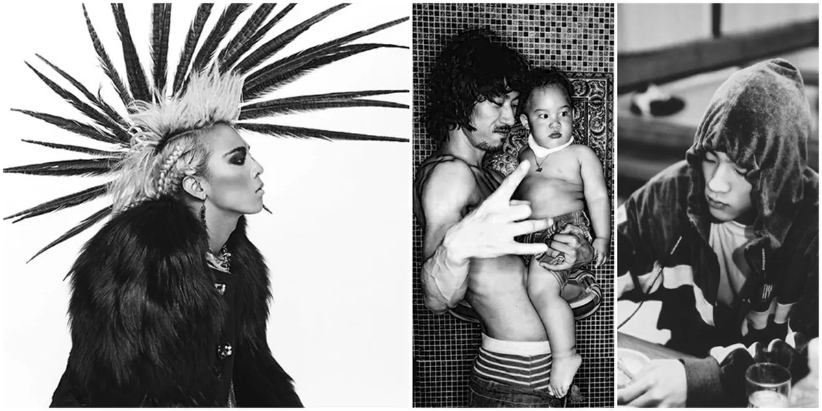 6 Rapper Hot Korea Dengan Musikalitas Luar Biasa - KapanLagi.com