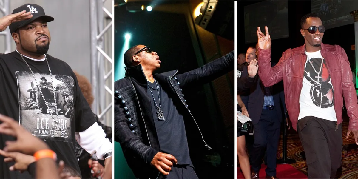 6 Rapper Ini Jadi Yang Terkaya di Dunia - KapanLagi.com