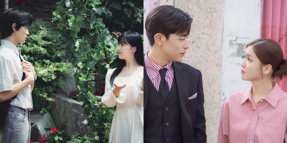 6 Rekomendasi Age Gap Drama Korea Paling Terbaru, Penuh Kisah Noona Cantik Memukau dan ...