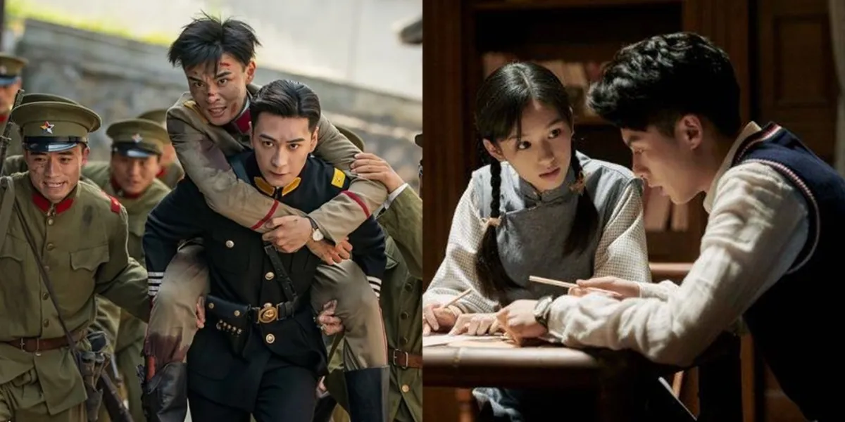 6 Rekomendasi Drama China Tentang Perang Saudara yang Penuh Unsur Sejarah - KapanLagi.com